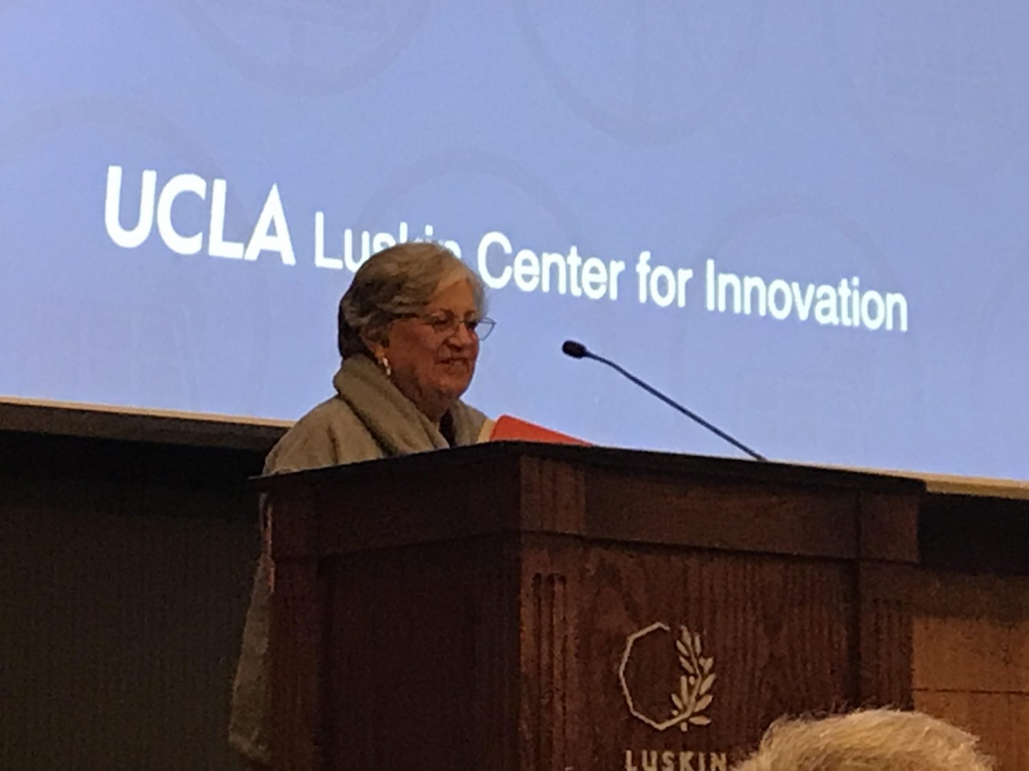 Luskin’s 100% Clean Energy Summit – Ted Flanigan Reports | EcoMotion