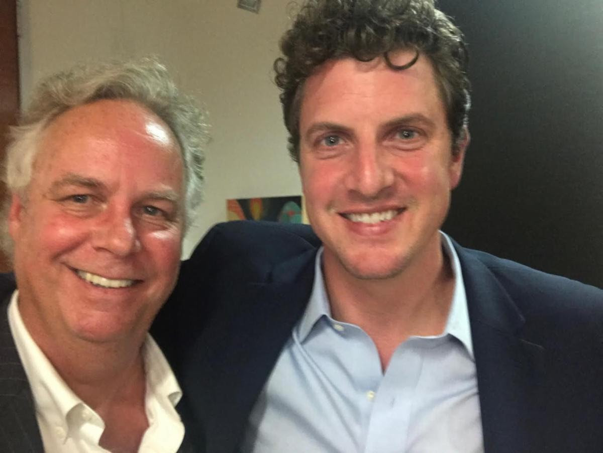 Ted Flanigan Interviews Senator Henry Stern for YPE | EcoMotion