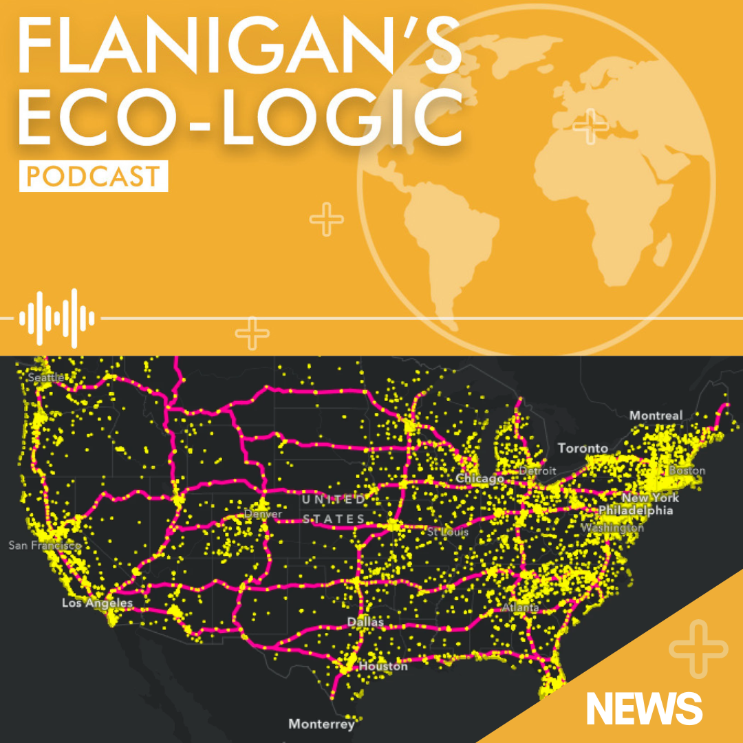 Vol.25 #7: Electric Vehicle Charging Networks | EcoMotion