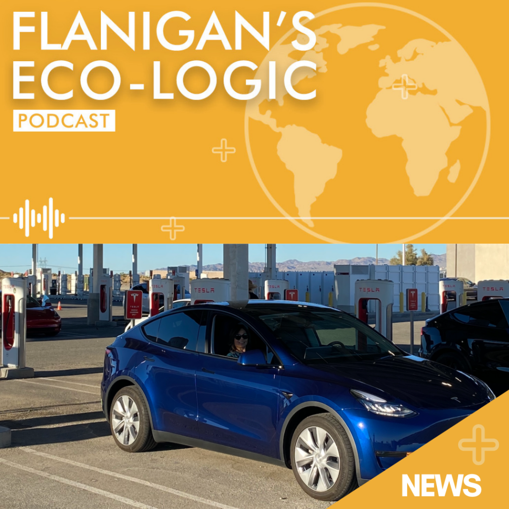Vol.25 #12: Electric Vehicle Charging | EcoMotion